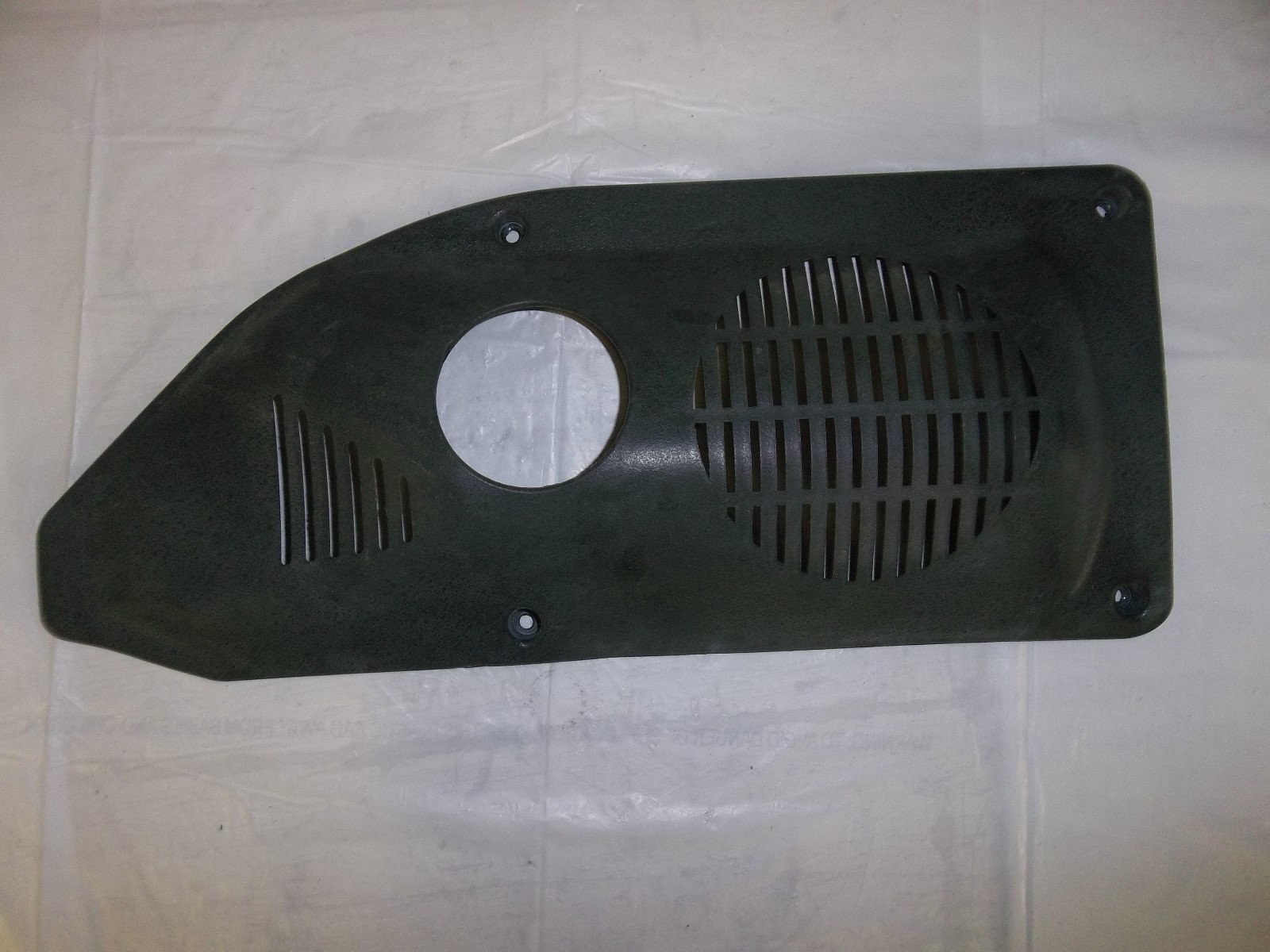 CAMPBELL HAUSFELD HM700099AV AIR COMPRESSOR SHROUD ASSEMBLY PART | eBay