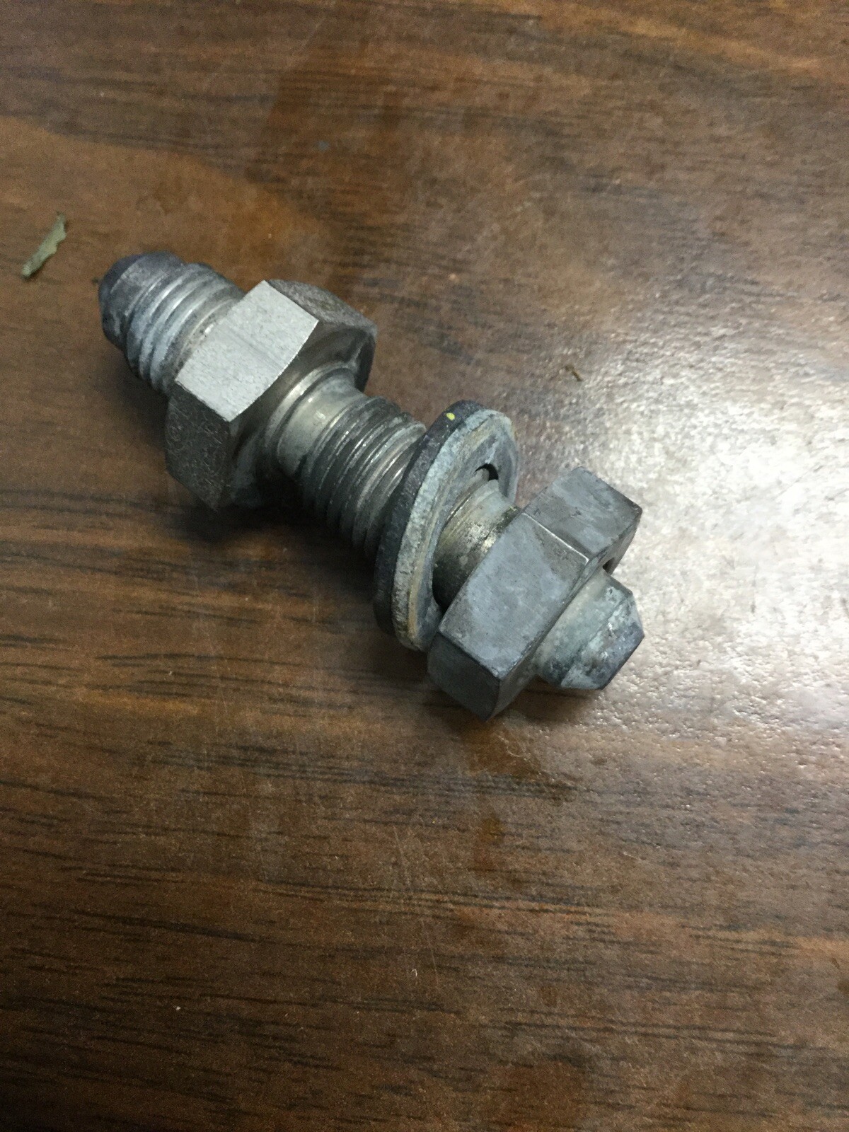 AN832-4 Steel Union Flared Tube Bulkhead & Universal | eBay