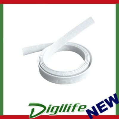 Brateck Braided Cable Sock (30mm/1.2" Width) Material Polyester ...