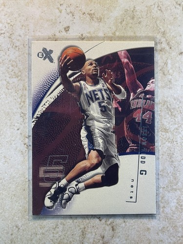 Jason Kidd 2002 #31 Fleer eX New Jersey Nets NBA ***FREE SHIPPING*** | eBay
