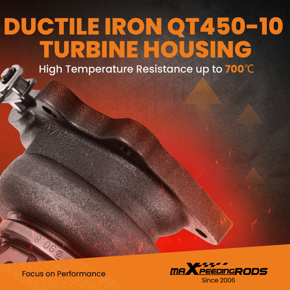 TD05H-20G Turbo Turbocharger 03-06 for Subaru Impreza WRX STI EJ20 EJ25 ...