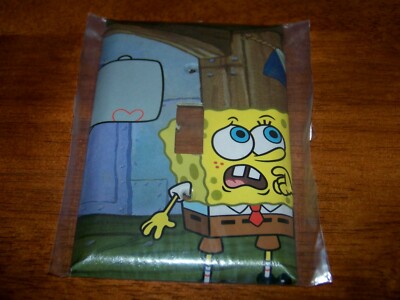 SPONGEBOB SQUAREPANTS LIGHT SWITCH PLATE #6 | eBay