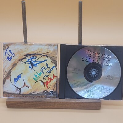 Autographed Oldies Are Now The Tokens CD Oglio Records Mitch Margo ...