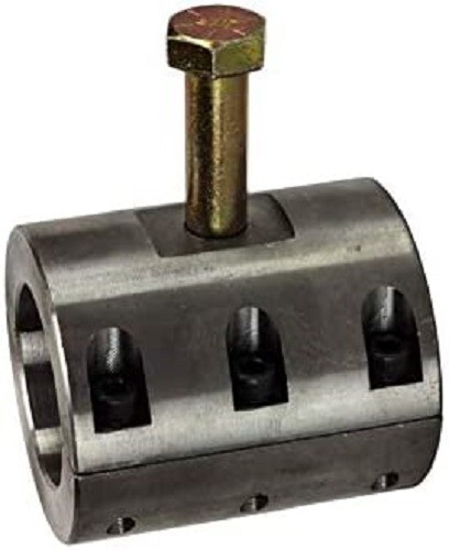 Baja Racing Supply-1.5" Steering Tube Clamp (Bare Steel) | eBay