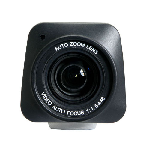 CCTV 1/4" Sony 1200TVL 36X Optical Zoom DSP Color Video Box Camera Auto ...