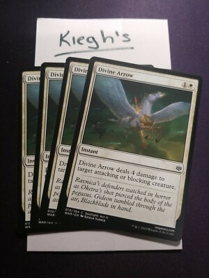 Mtg Divine Arrow x4 | eBay