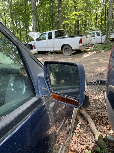 2007 Ford Expedition Passenger Side Mirror Oem | eBay