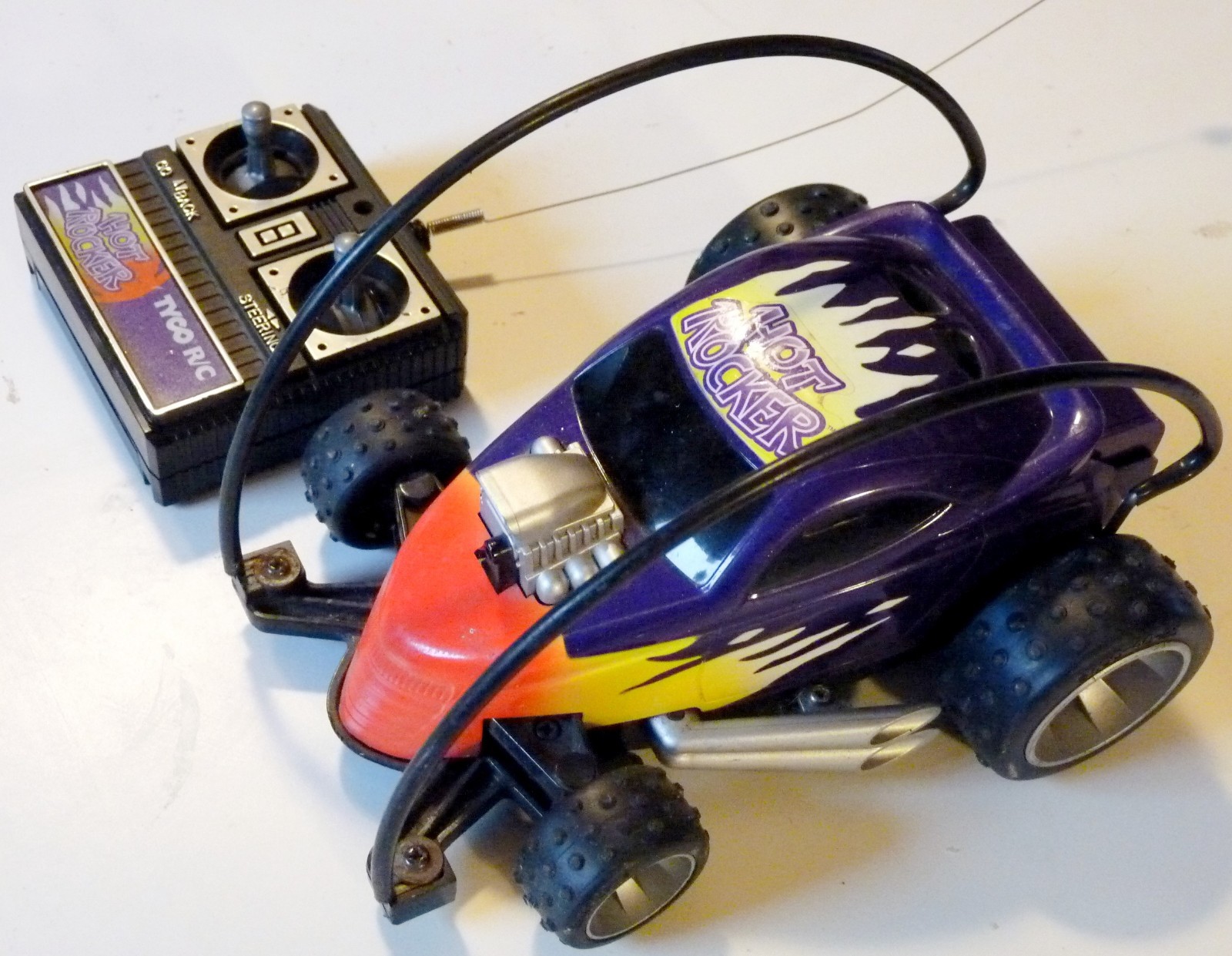 Tyco Rc d’occasion | Plus que 4 à -60%