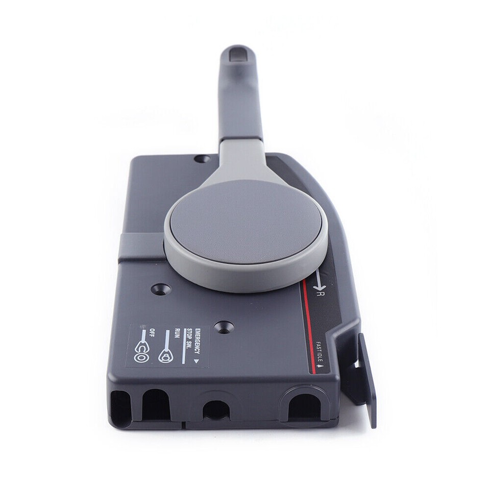 Boat Engines Side Mount Remote Control Throttle Shift Box for Yamaha ...