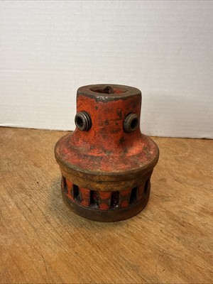 Ridgid No. 774 Square Drive Threading Adapter | eBay