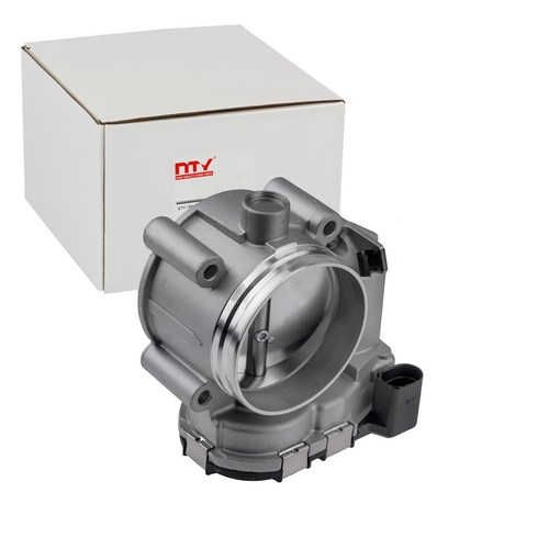 NTY DROSSELKLAPPE REGELKLAPPE passend für AUDI A4 A5 A6 A8 ALLROAD Q7 ...