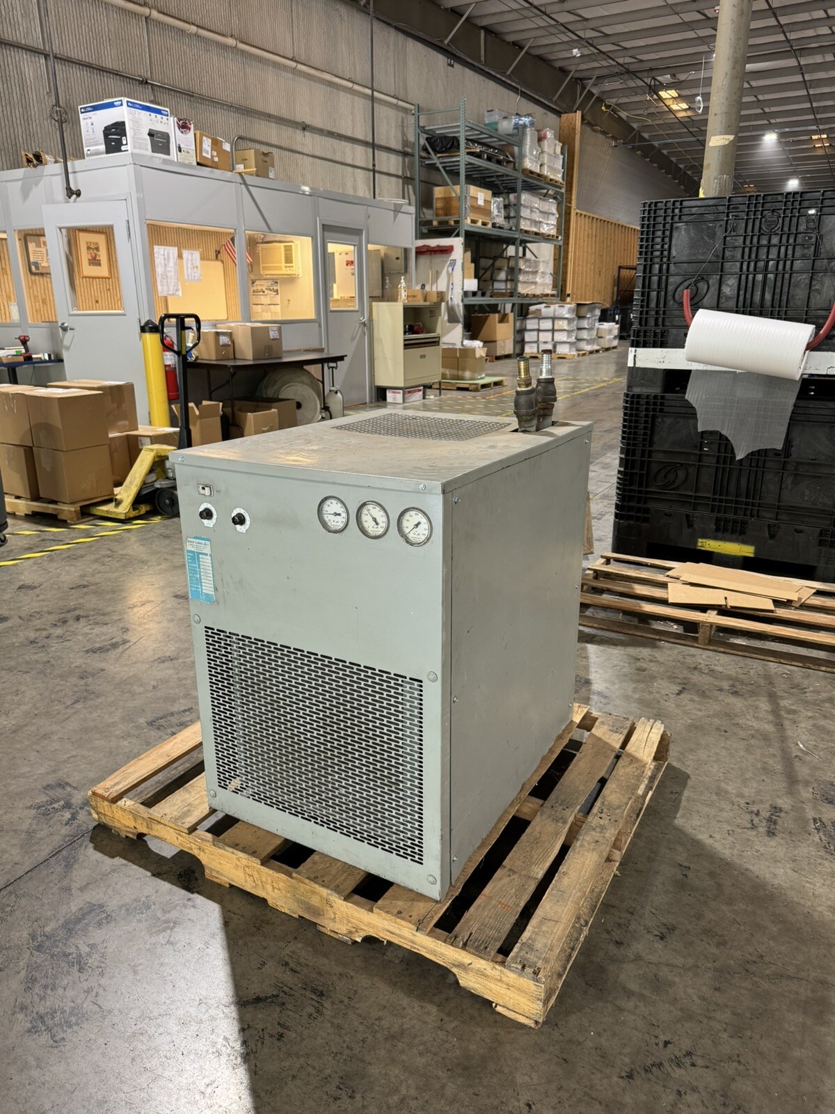 Great Lakes Air - Dryer - GRF 250 - 1 1/2 HP | eBay