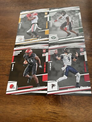 2022 Prestige Rookie Lot - Pickens, Ridder, Ford & Gardner | eBay