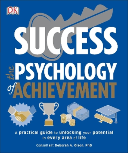 Deborah Olson Success The Psychology of Achievement (Poche) Psychology ...