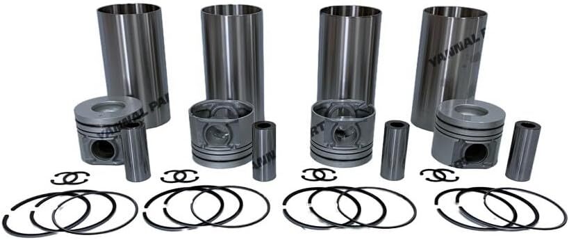 4x For Nissan Overhaul Rebuild Kit ZD30 Engine Spare Parts | eBay