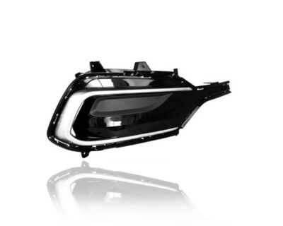 Fog Light Cover for 17-18 Santa Fe Sport Base 2.4L W/Hole Right ...
