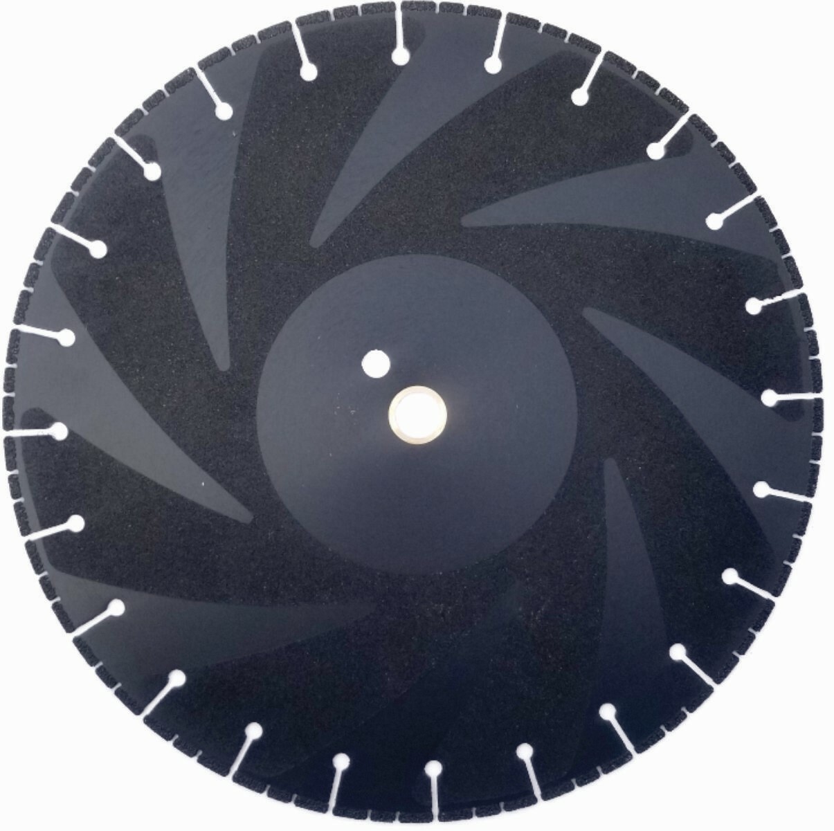 Heavy Duty 14-Inch by 1-Inch Metal Cutting Rescue Diamond Blade with ...