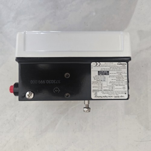 Flowserve Logix 500MD Digital Positioner Series 520MD+37-W1D201-000 | eBay