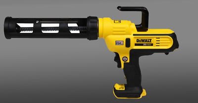 DeWalt DCE560B 20V Cordless 10oz/300ml Adhesive Gun (Tool Only ...