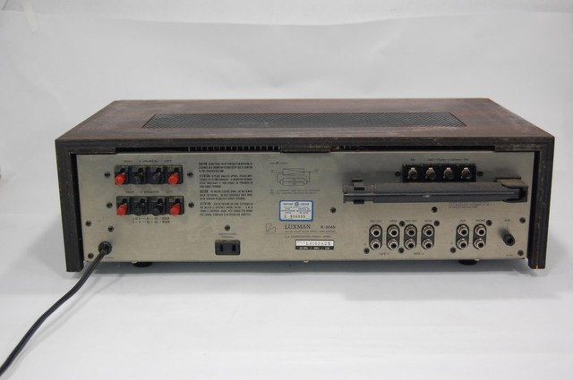 Luxman R-3045 Receiver Review 3 Pgs Full Test 1980 for sale online | eBay