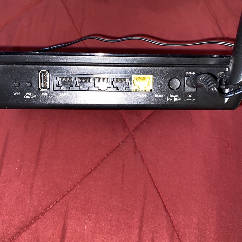 Netgear R6220- AC1200 Dual Band Smart WiFi Router….. | eBay