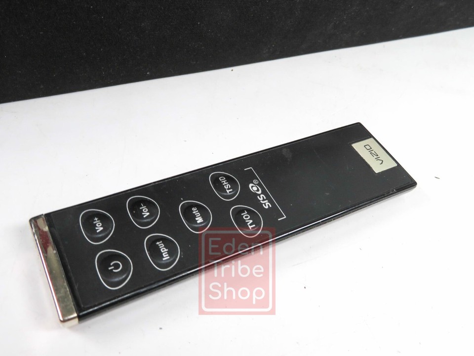 VIZIO VSB200 All In One Speakers w/ Remote and Cords 845226002373| eBay