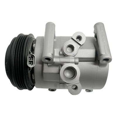 RYC Remanufactured AC Compressor AD-1265 Fits Chevrolet Spark 1.2L 2014 ...