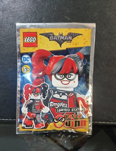 Lego polybag DC Comics _ 211804 _ Harley Quinn _ neuf | eBay
