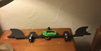 Bonafide Under Seat Fishing Rod Holder Kayak One Objective SS127 SS107 ...