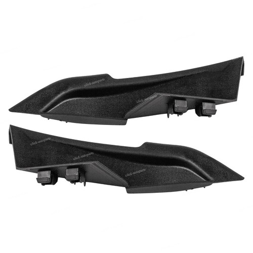 Pair Cowl Cover Front Right & Left Fits Hyundai Elantra 2011 2012 2013 ...