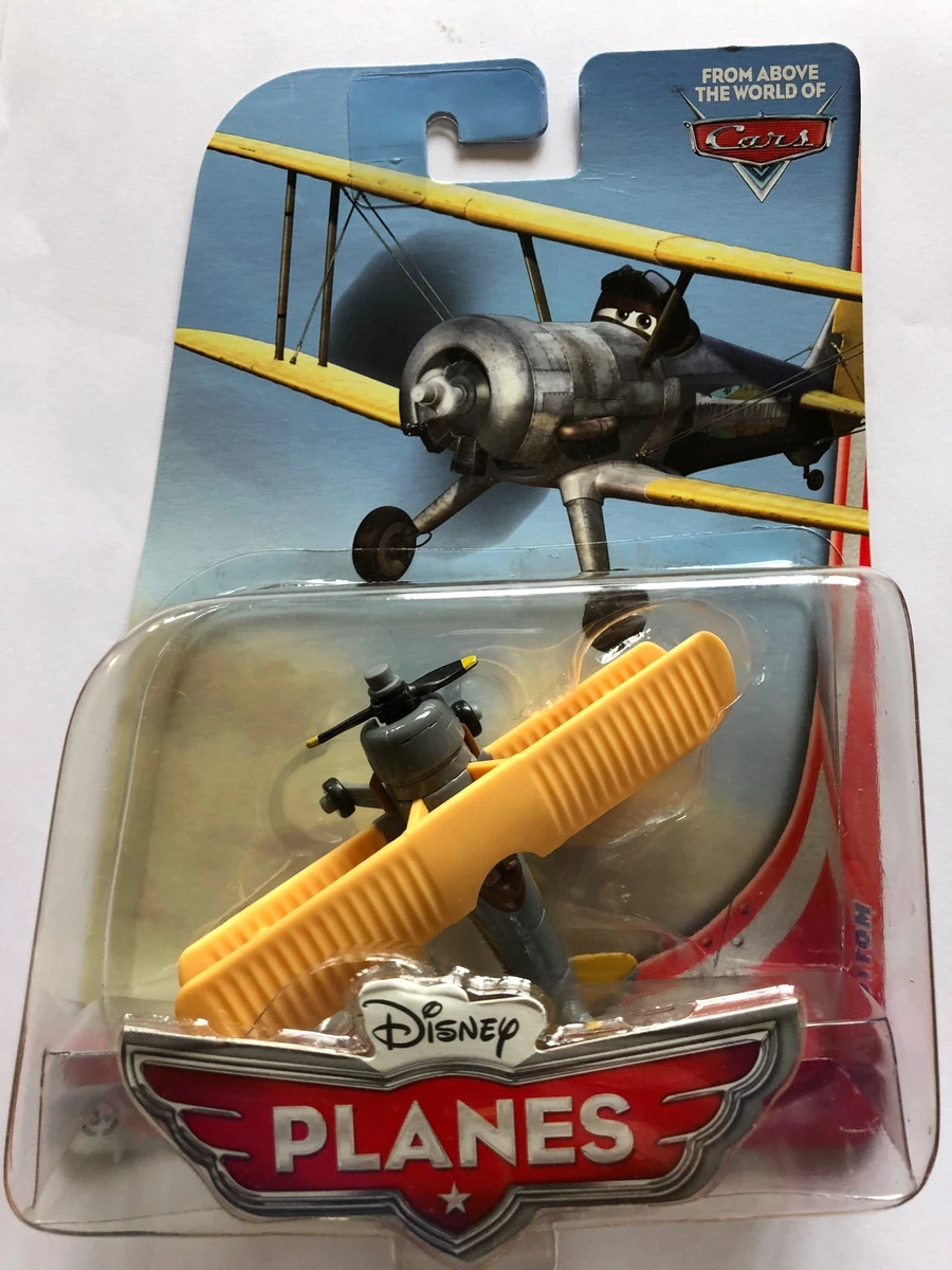 Disney Planes Leadbottom