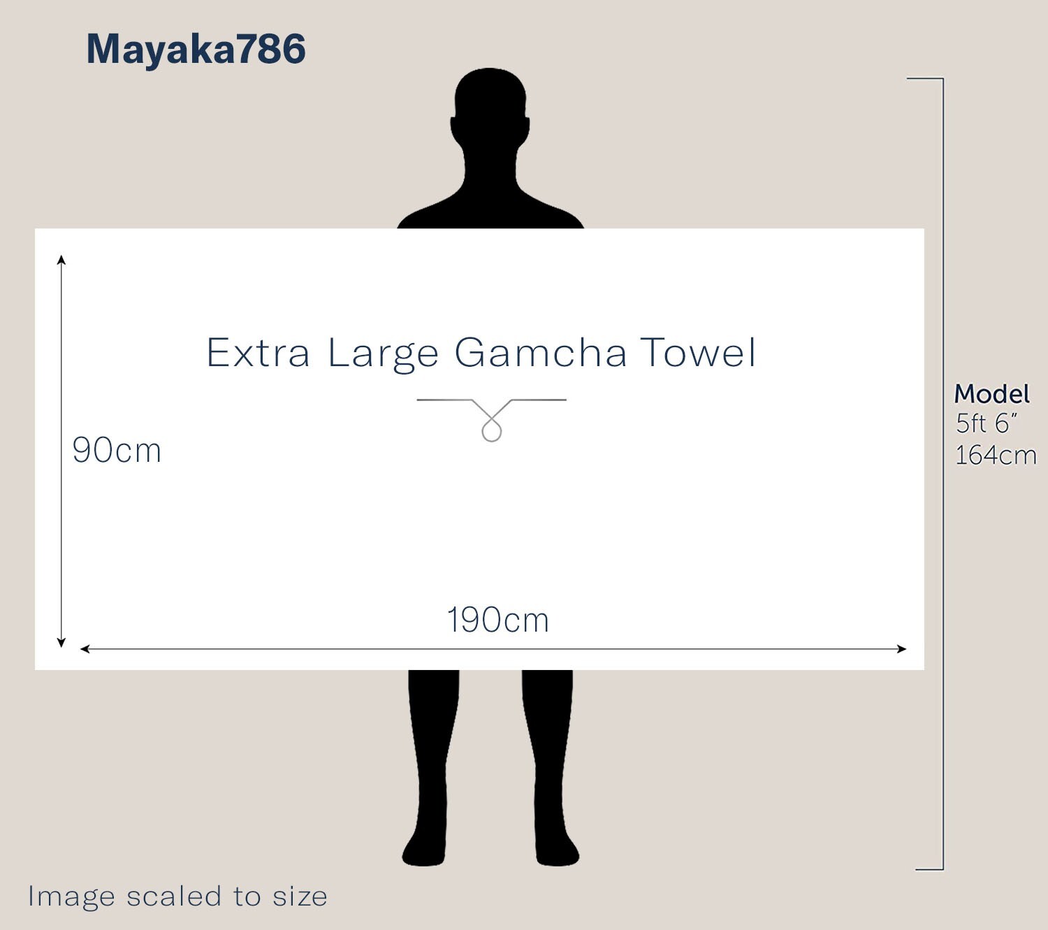 Mayaka786 Light weight Gamcha Bath Towel/Scarf - Indian Bengali Style ...