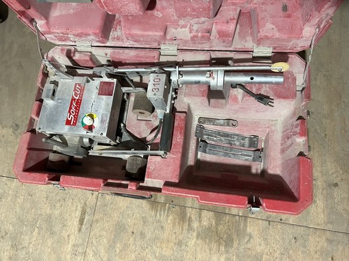Soff-cut 310 Electric Concrete Early Entry Saw | eBay