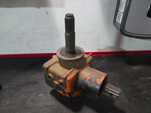 Kubota Mower Gearbox RC60-72H 82H 76530-99510 | eBay