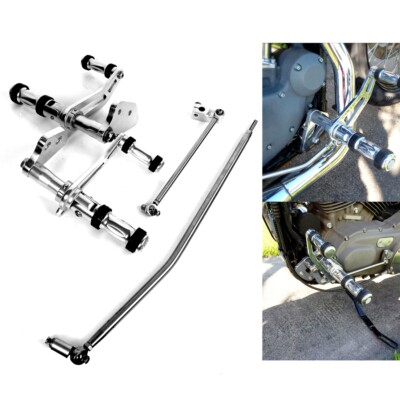 For Harley Dyna Polished Aluminum Forward Control Peg Low Rider FXDL ...