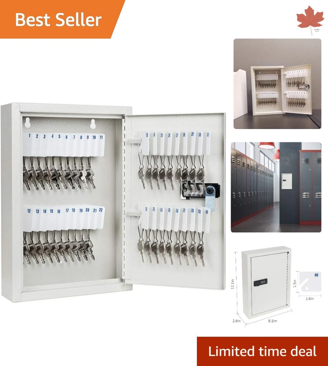 Large Lockable Key Cabinets | Cabinets Matttroy