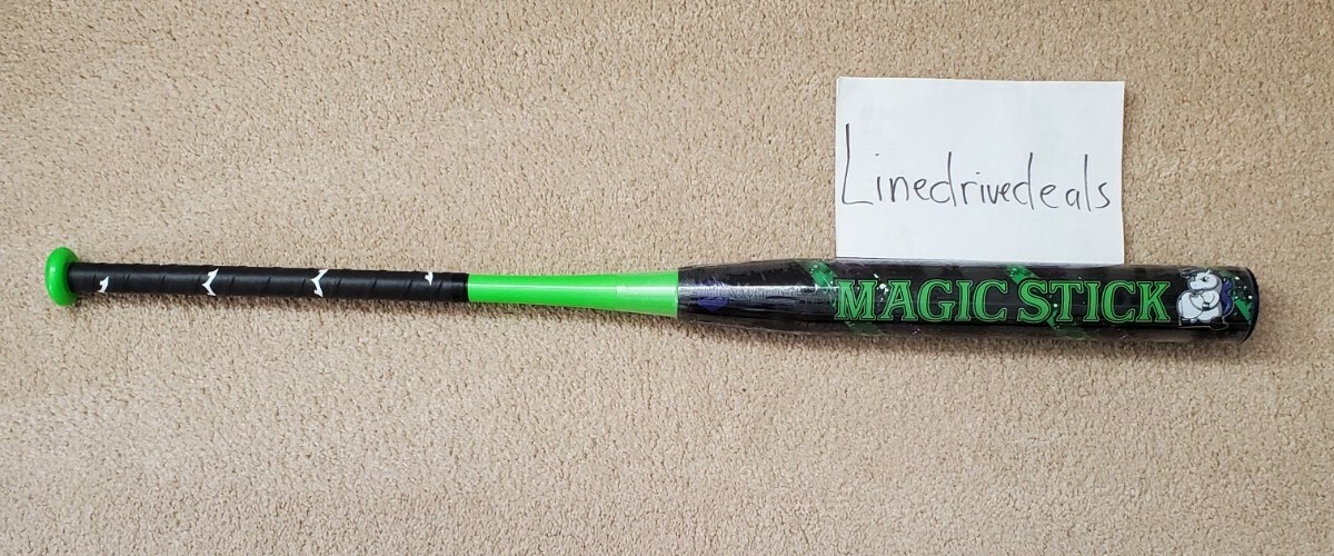 NEW 2021 Monsta Magic Stick TORCH M2 3900 Handle 25oz. ASA/USA Softball ...