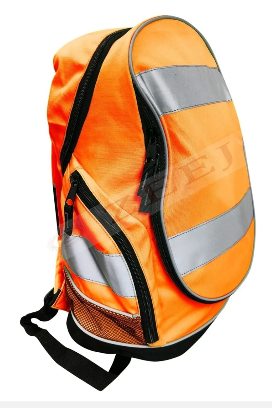 Pro Hi Vis Backpack Work Viz Bag Reflector Rucksack Laptop DIY Hi ...
