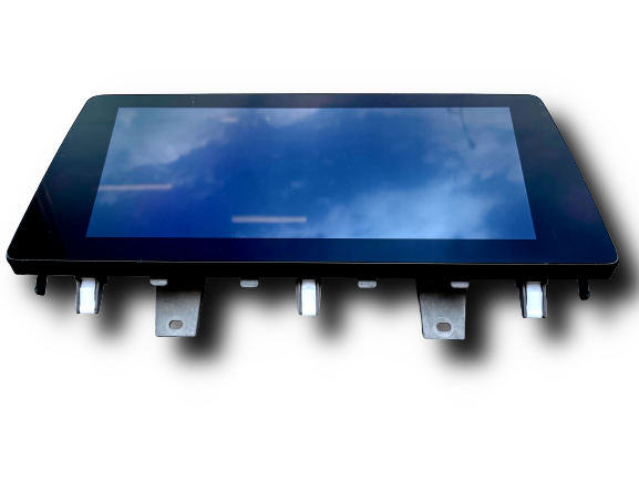 BMW F30 F31 F32 F33 F34 F36 F80 BORDMONITOR DISPLAY TFT CID LCD 6822626 ...