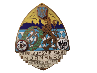 Old German Car Emblems Germany Star Logo Symbol Hi Res Stock