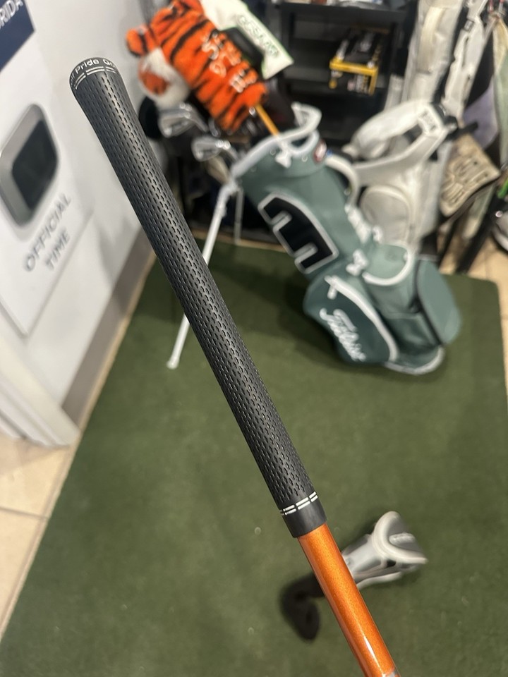 Cobra Bio Cell Orange Driver, Stiff Flex Adjustable Loft 9* 9.5* 10.5* ...