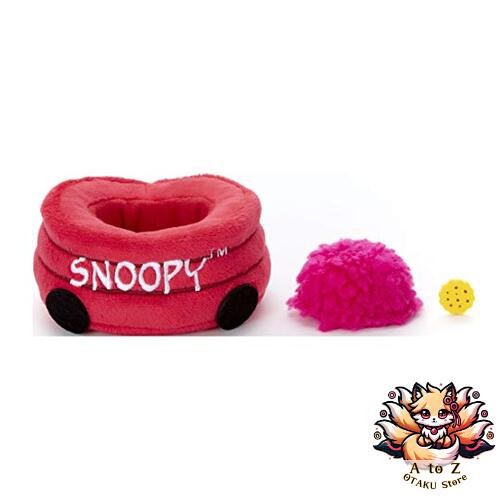 NEW Peanuts minimaginationTOWN Mini Mini Set Snoopy (Vehicle) Plush 16cm Soft | eBay