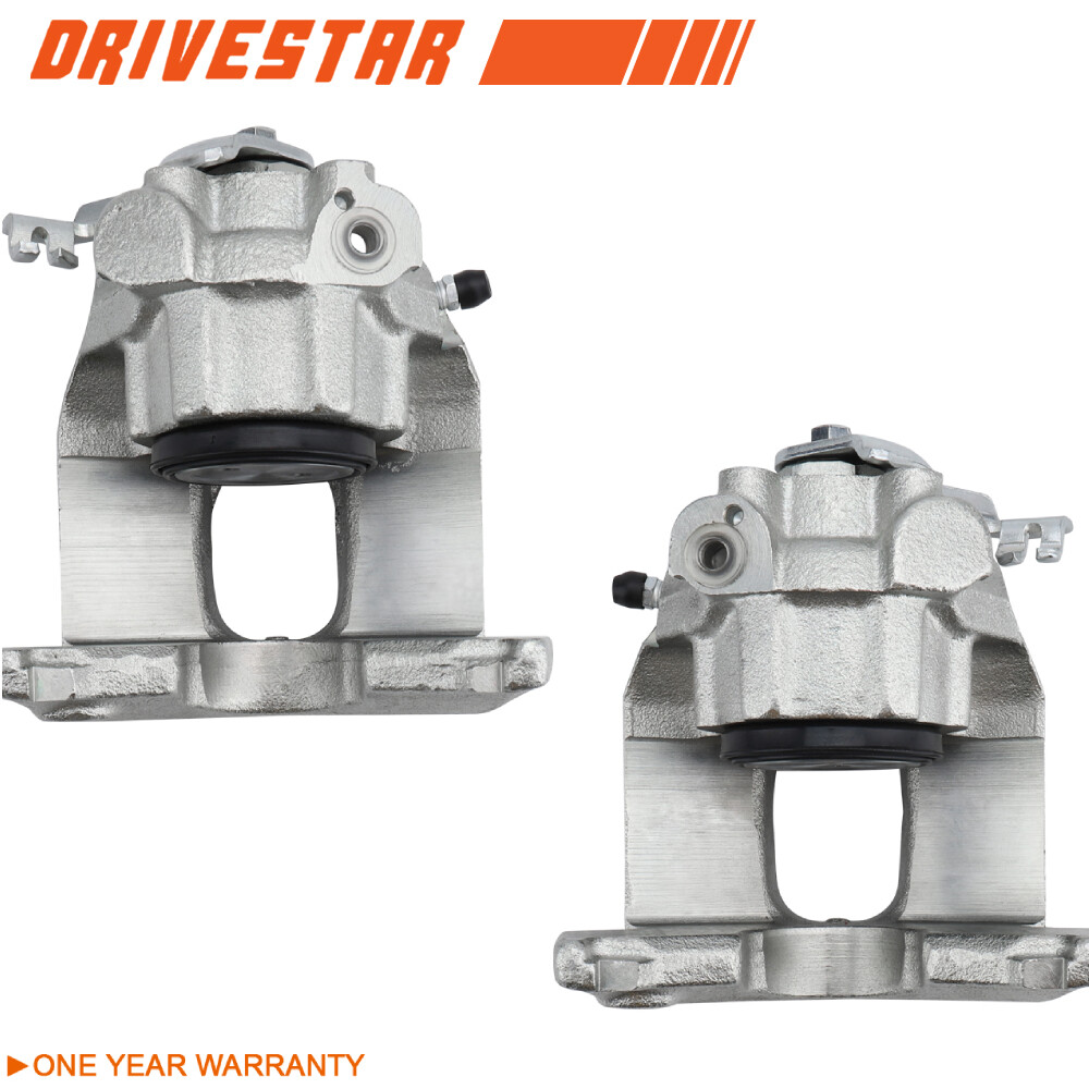 Set:2 Rear Disc Brake Calipers for 75-80 Ford Granada Lincoln ...