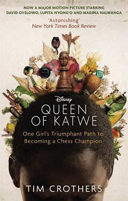 Queen of Katwe by Tim Crothers | eBay