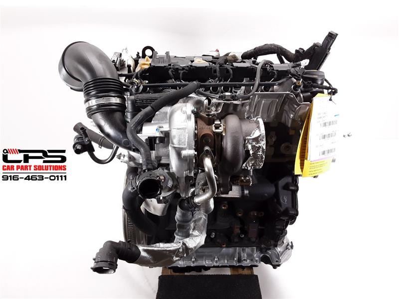 18-20 VW GOLF R Audi S3 Engine 2.0L ID: DLRA 12K MI | eBay
