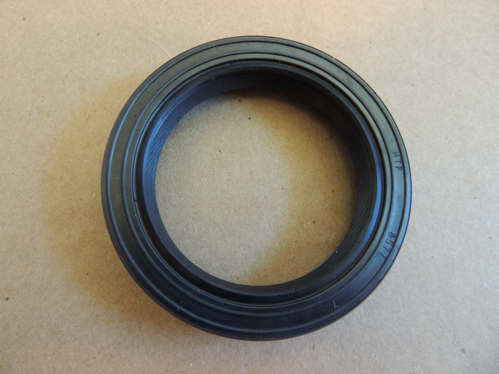 MTP Front Crankshaft Timing Cover Seal 2942 For Many Ford 6 and V8 Cyl ...