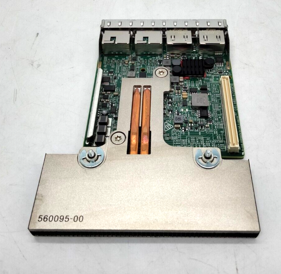 Dell 1224N Broadcom 57416 2 x 10Gb Base-T + 5720, 2 x 1Gb Network ...