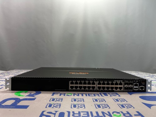 Aruba 2930M 24G 1-slot 24-Port Managed Switch JL319A Full Test Reports ...