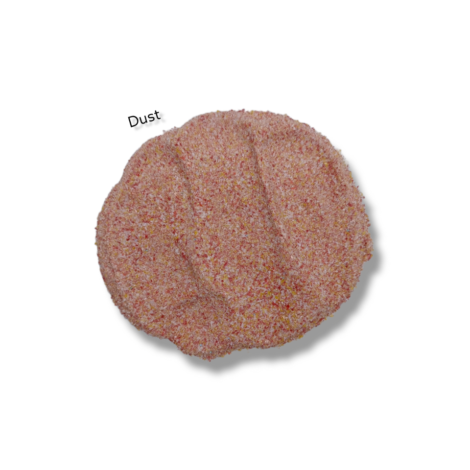 Crushed Mix Coral Dust Stone Powder Stone Sand Woodworking Ring Inlay ...