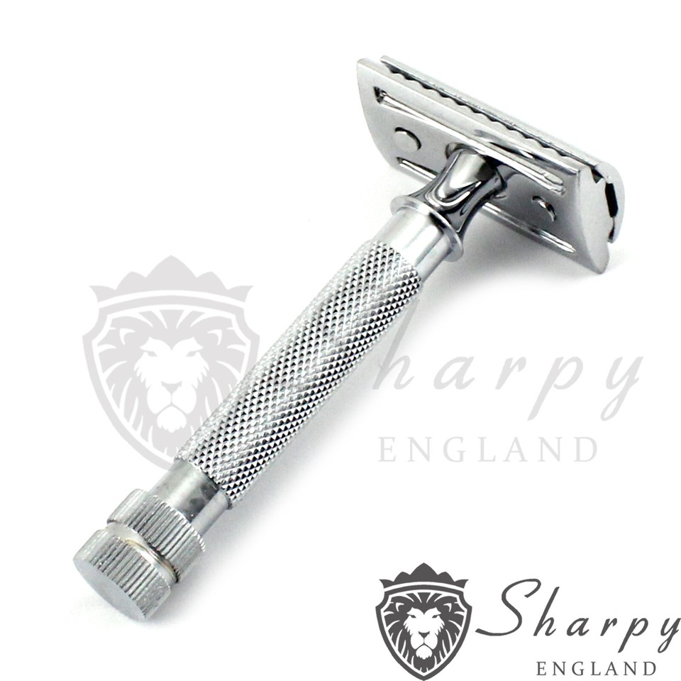 Classic Shaving Double Edge De Safety Razor Vintage Shaver For Men ...